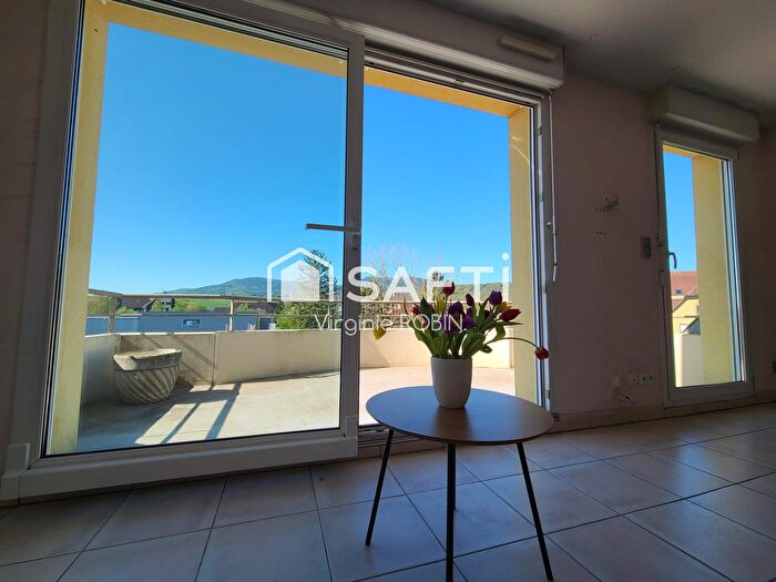 Appartement à vendre - B rsch, Boersch - 5 pièces - 3 chambres