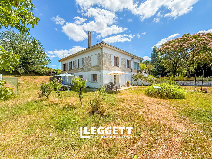 Maison à vendre - Bergerac, Les Vaures, Vergnes, Breuil, Beauplan - 10 pièces - 5 chambres