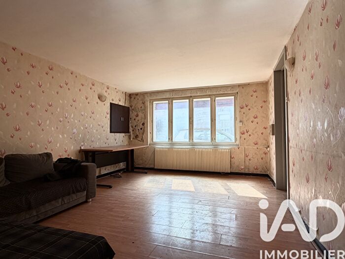 Maison à vendre - Roubaix, Moulin, Potennerie - 3 pièces - 2 chambres