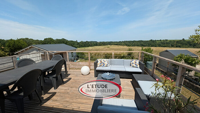 Maison 6 pièces à vendre à Château-Thébaud