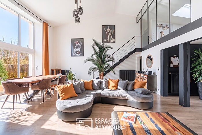 Maison 6 pièces à vendre à Les Sorinières