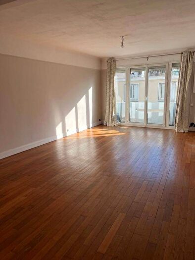 Appartement à louer - Sanvic, Le Havre - 3 pièces - 2 chambres