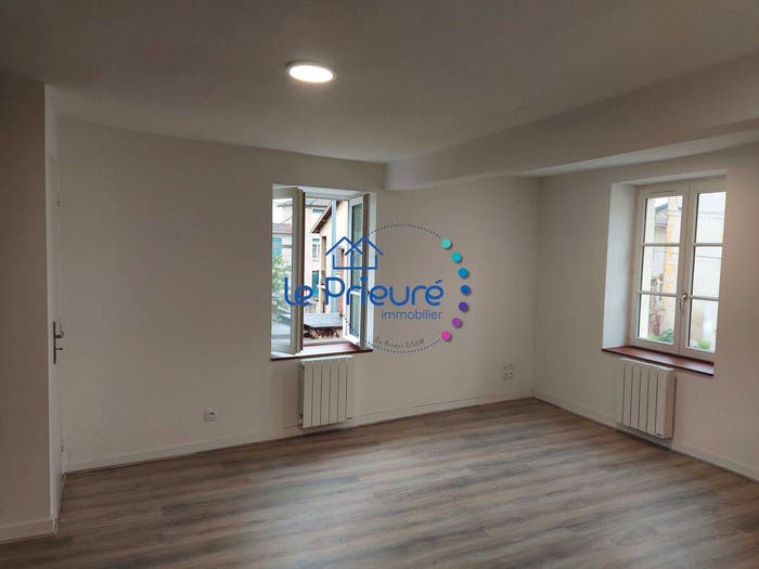 Appartement 3 pièces à louer à Charlieu