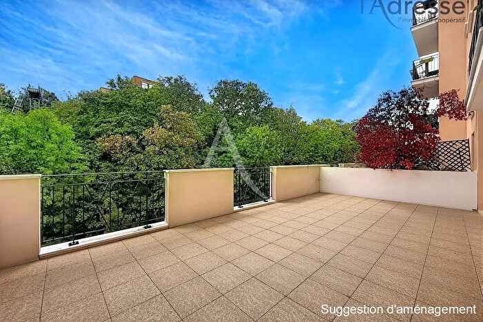 Suresnes, Centre-ville - Appartement 4 pièces à vendre