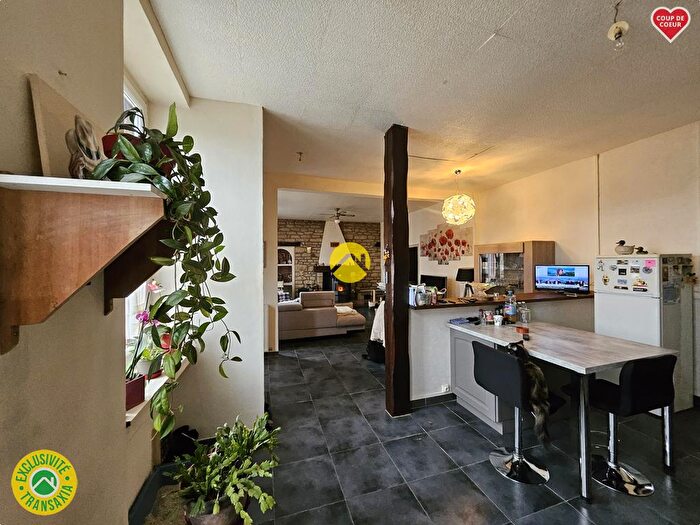 Maison à vendre - Nérondes - 6 pièces - 2 chambres