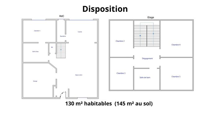 Maisons à vendre et appartements à louer - 2