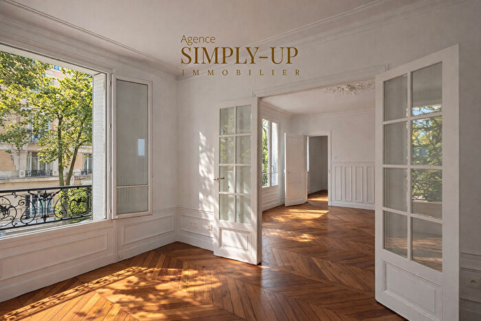 Paris 13ème, Bièvre Sud, Tolbiac : Appartement 4 pièces à vendre