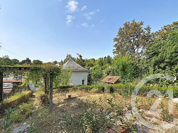 Maison 4 pièces à vendre à Tours, Sainte-Radegonde, IUT
