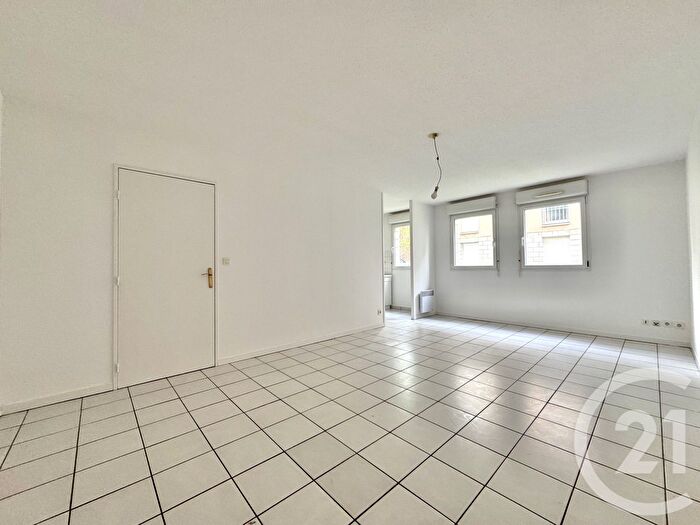 Appartement à vendre - Tourcoing, Croix Rouge - 2 pièces - 1 chambre