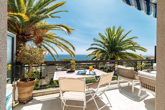 Appartement 3 pièces à vendre à Nice, Lanterne