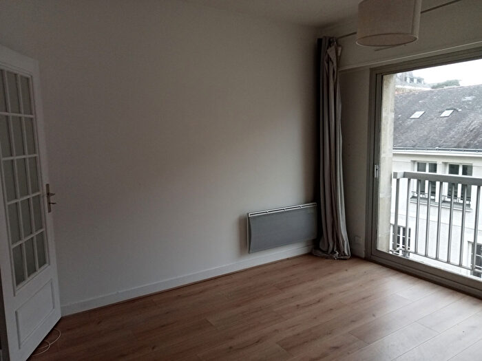 Appartement 1 pièce à louer - Nantes, Centre-ville
