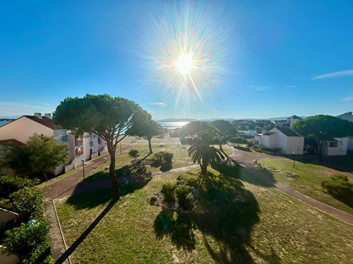 Appartement à louer - Le Barcarès, Presquîle, La Coudalère - 2 pièces - 1 chambre