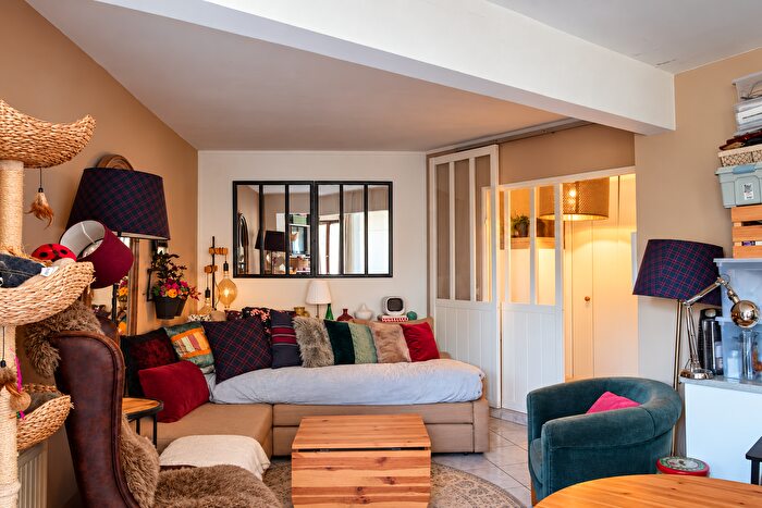 Appartement 1 pièce à vendre - Villiers-sur-Marne, Centre-ville