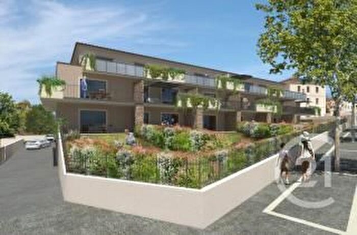 Appartement à vendre - Sauzet - 3 pièces - 2 chambres