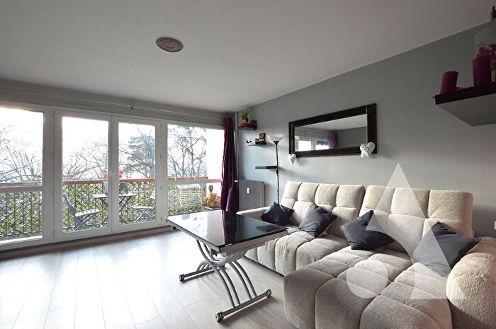 Appartement à vendre - Taverny, Centre-ville, Les Coteaux - 3 pièces - 2 chambres