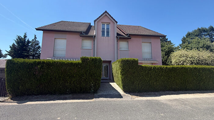 Grandvillars - Appartement 3 pièces à vendre