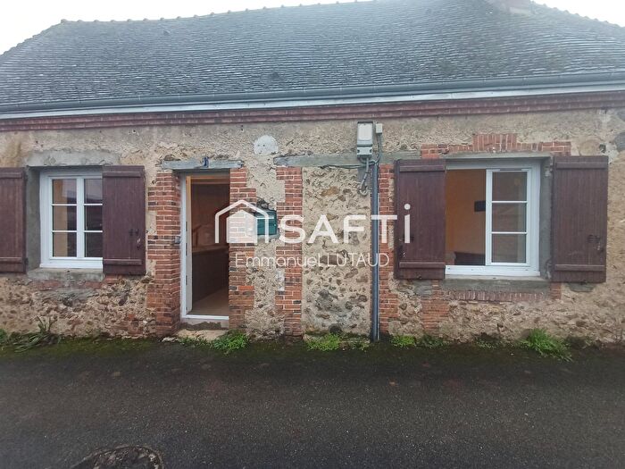 Maison à vendre - Cloyes-sur-le-Loir - 4 pièces - 2 chambres