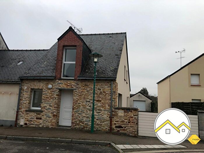 Maison 4 pièces à louer à Soudan