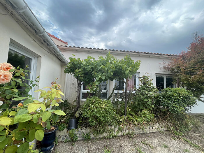 Maison à vendre - Olonne-sur-Mer, La Mérinière, La Vannerie, La Gillerie - 4 pièces - 2 chambres