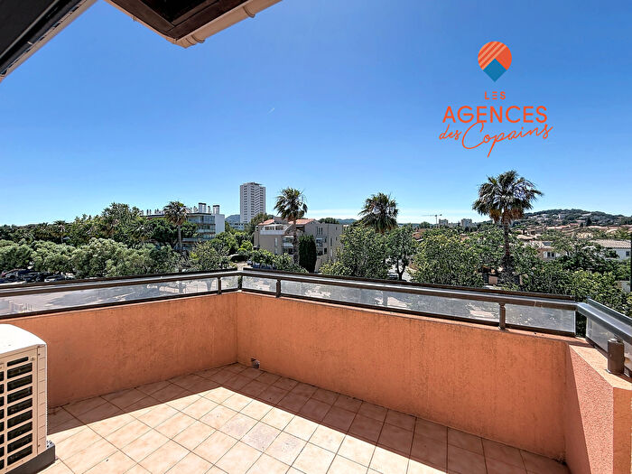 La Seyne-sur-Mer, Sud : Appartement 3 pièces à vendre