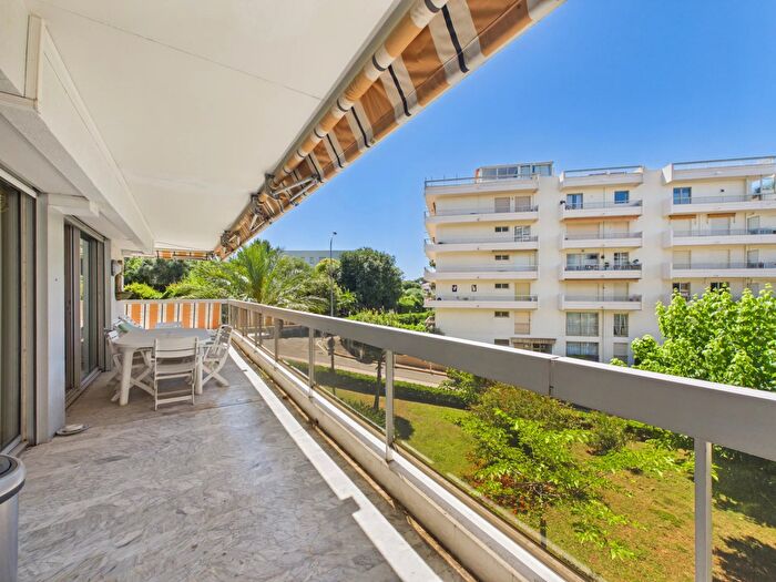 Appartement 4 pièces à Antibes, Juan-les-Pins, Le Cap, à vendre