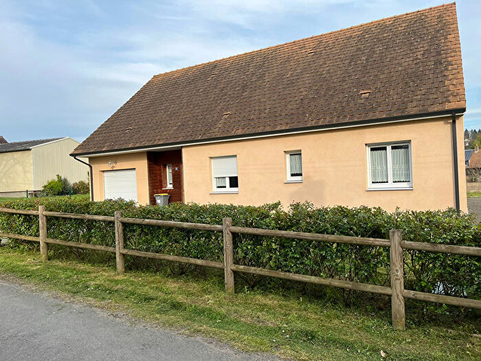 Maison 5 pièces à vendre - Saint-Mars-d'Outillé