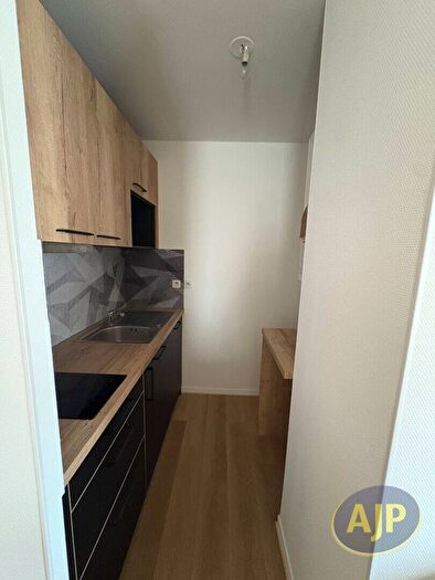 Appartement à louer - Maurepas-Patton, Rennes - 2 pièces - 1 chambre