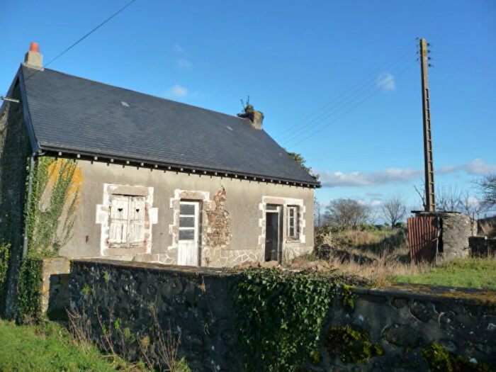 Maison à vendre - Saint-Germain-de-Coulamer - 4 pièces