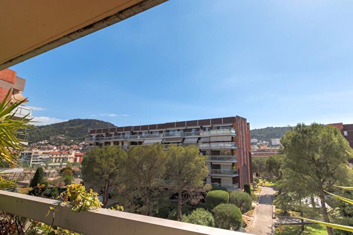 Appartement 2 pièces à vendre à Nice, Acropolis, République