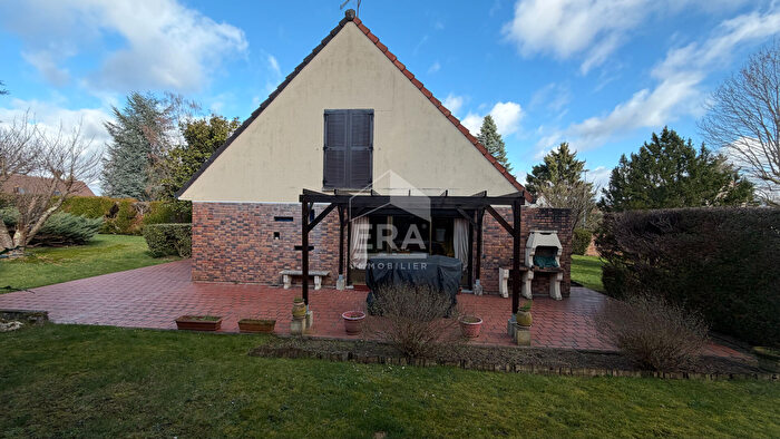 Maison à vendre - Boissise-le-Roi - 6 pièces - 4 chambres