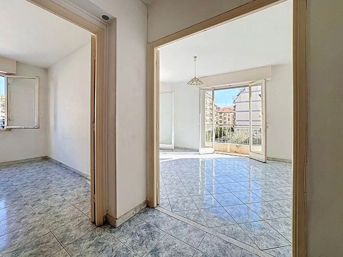 Nice, Parc Impérial, Le Piol - Appartement 3 pièces à vendre