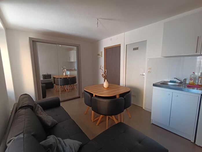 Appartement 1 pièce à louer - Belfort, La Pépinière