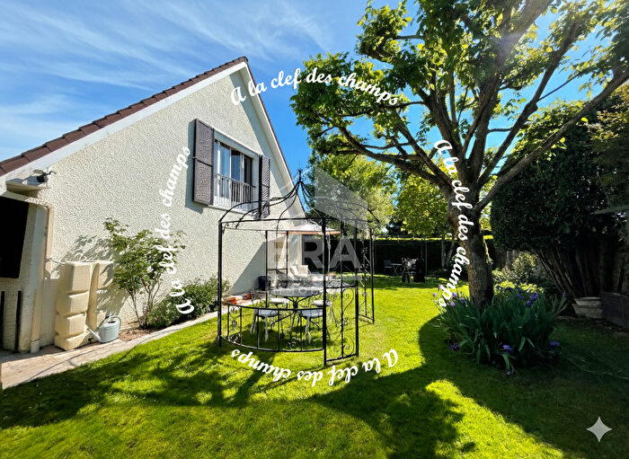 Maison à vendre - Gometz-la-Ville - 8 pièces - 5 chambres