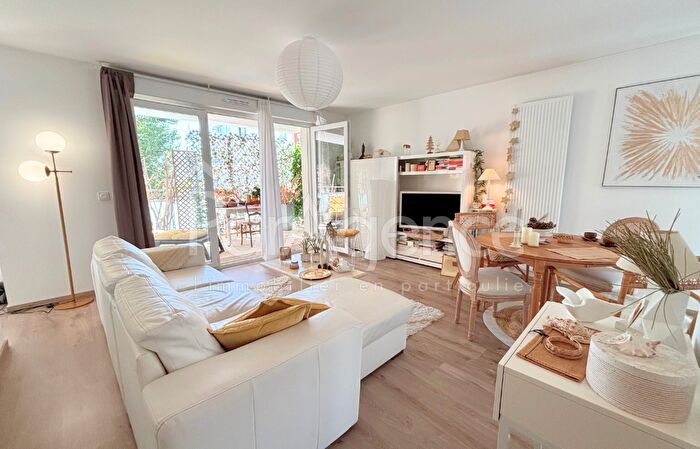 Appartement 3 pièces à Royan, La Garenne, à vendre