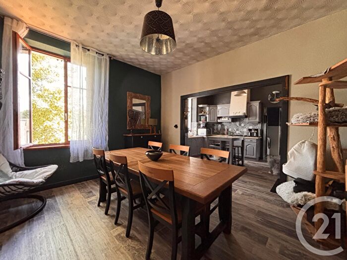 Appartement 4 pièces à vendre à La Houssière
