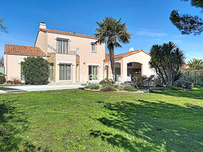 Saint-Gilles-Croix-de-Vie - Maison 6 pièces à vendre