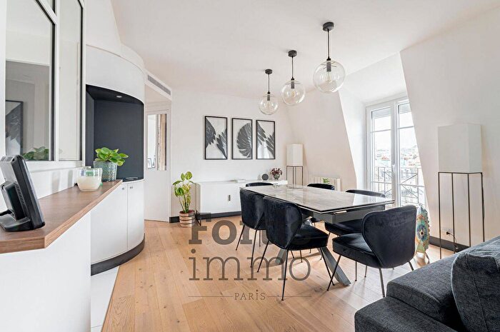 Appartement 3 pièces à louer - Emeriau-Zola, Paris 15ème arrondissement