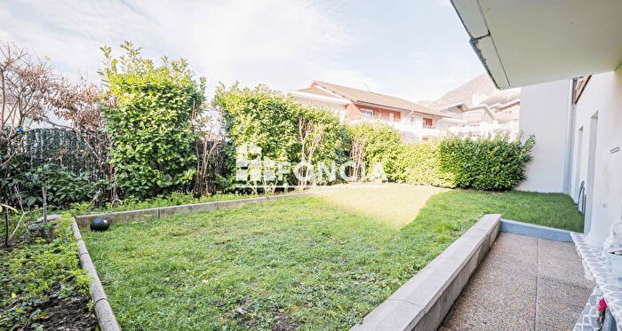 Appartement à vendre - Faverges - 3 pièces