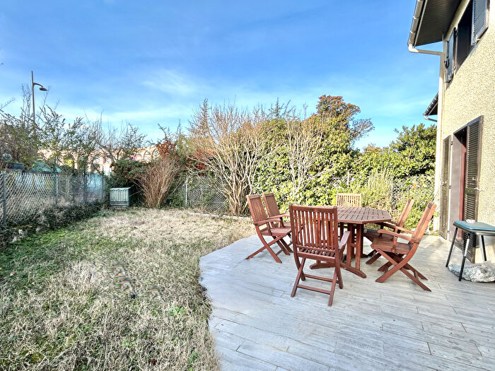 Maison à vendre - Francheville, Bel-Air, La Plaine - 5 pièces - 4 chambres