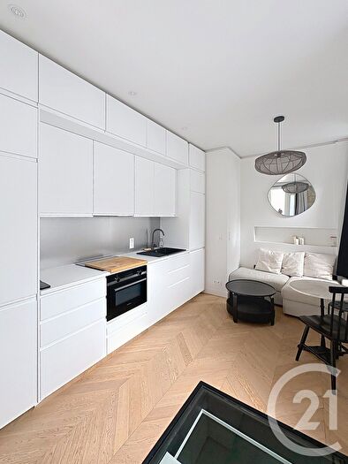 Appartement 2 pièces à louer - Neuilly-sur-Seine, Parc de Neuilly