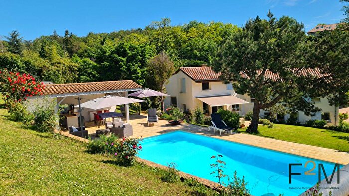 Maison 7 pièces à louer - Saint-Cyr-au-Mont-d'Or