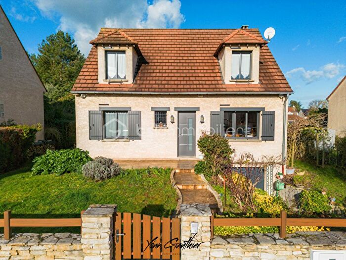 Maison à vendre - Ballainvilliers - 6 pièces - 4 chambres