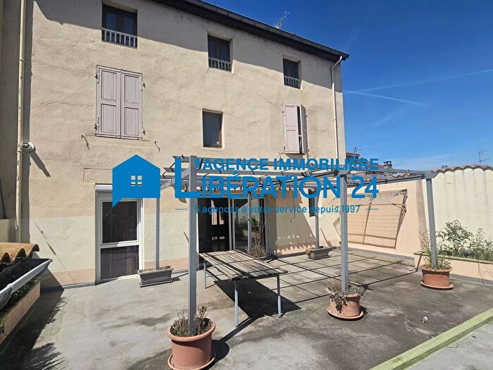 Maison à vendre - LHorme - 5 pièces - 4 chambres