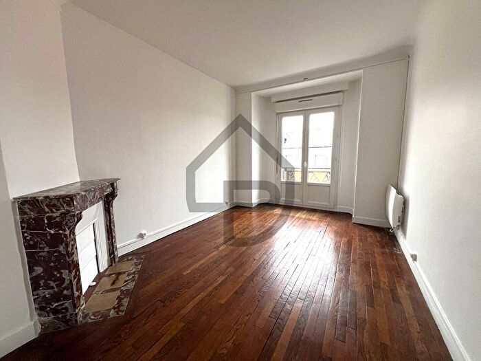 Appartement à louer - Le Tir, Maisons Laffitte - 2 pièces - 1 chambre