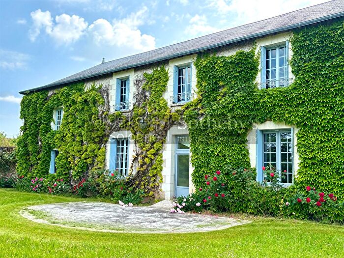 Maison 12 pièces à vendre - Esvres
