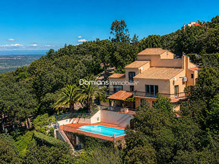Maison 7 pièces à vendre - Le Boulou