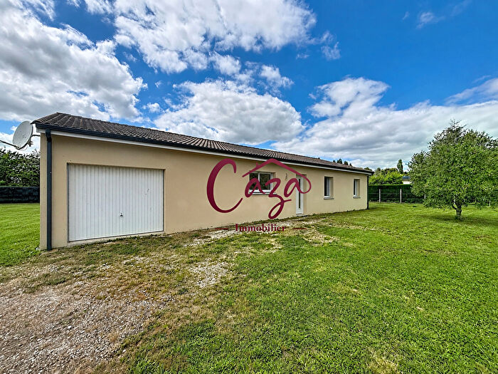 Maison 4 pièces à Targon, à vendre