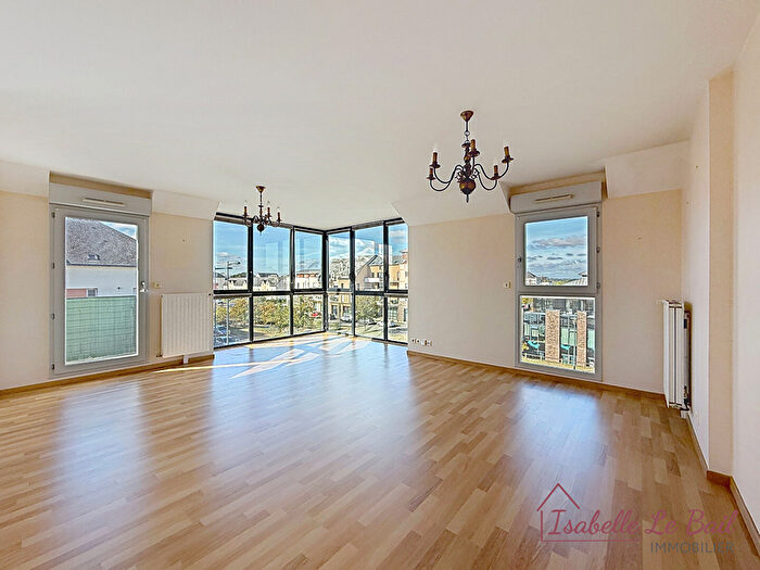 Bruz, Vert Buisson, Launay - Appartement 3 pièces à vendre