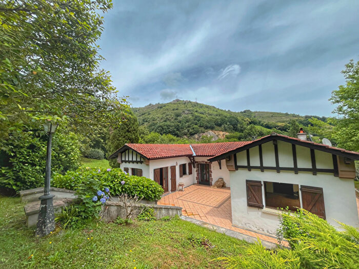 Maison 4 pièces à vendre - Saint-Martin-d'Arrossa