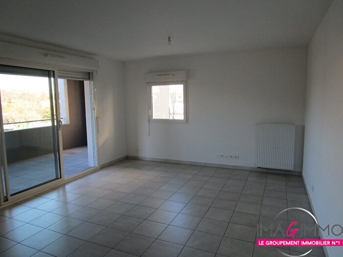 Appartement à louer - Montpellier, La Pompignane - 1 pièce